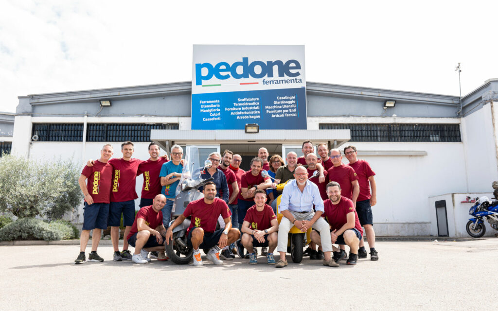 Pedone Srl